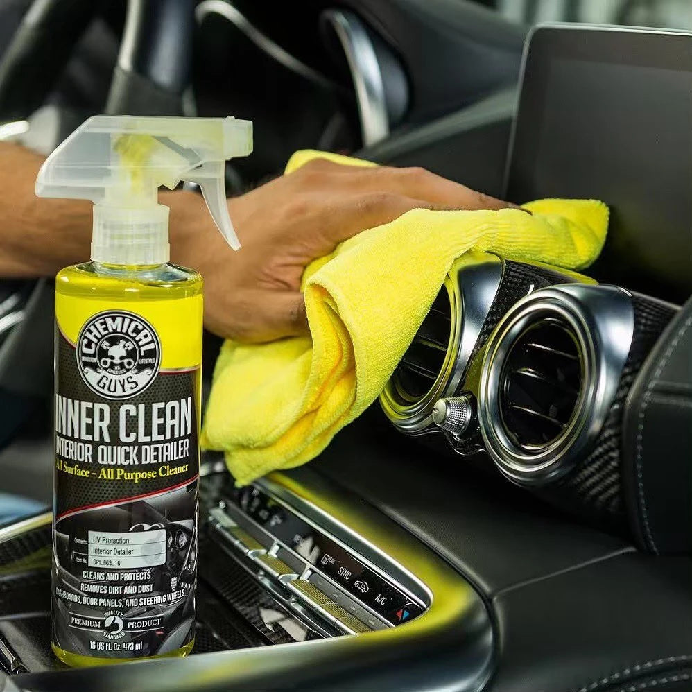 Interior Cleaners – Chemical Guys Cyprus